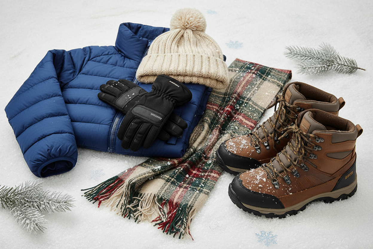 Winter – Enjoy Outdoors Exploring